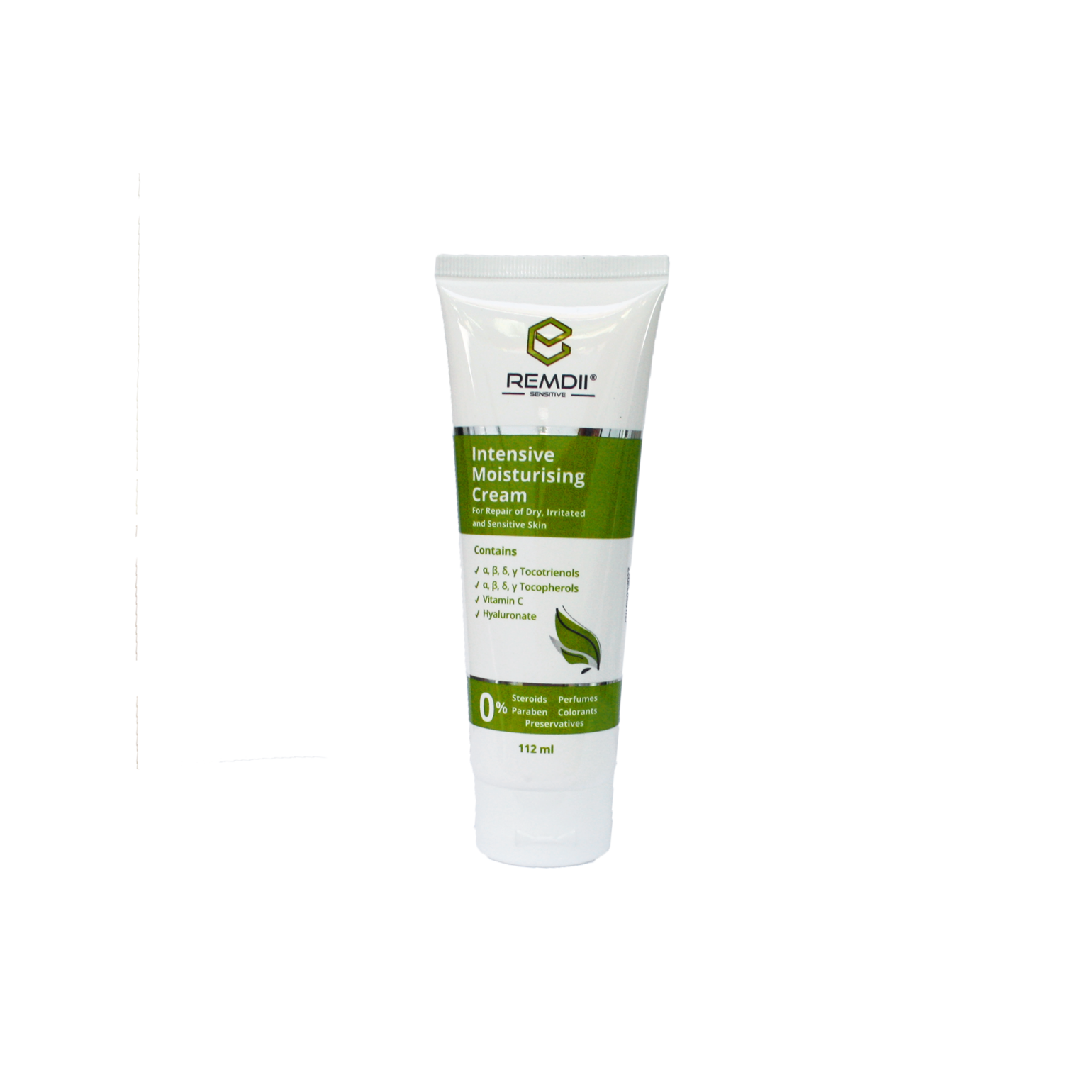 REMDII® Intensive Moisturising Cream 112ml – Remdii