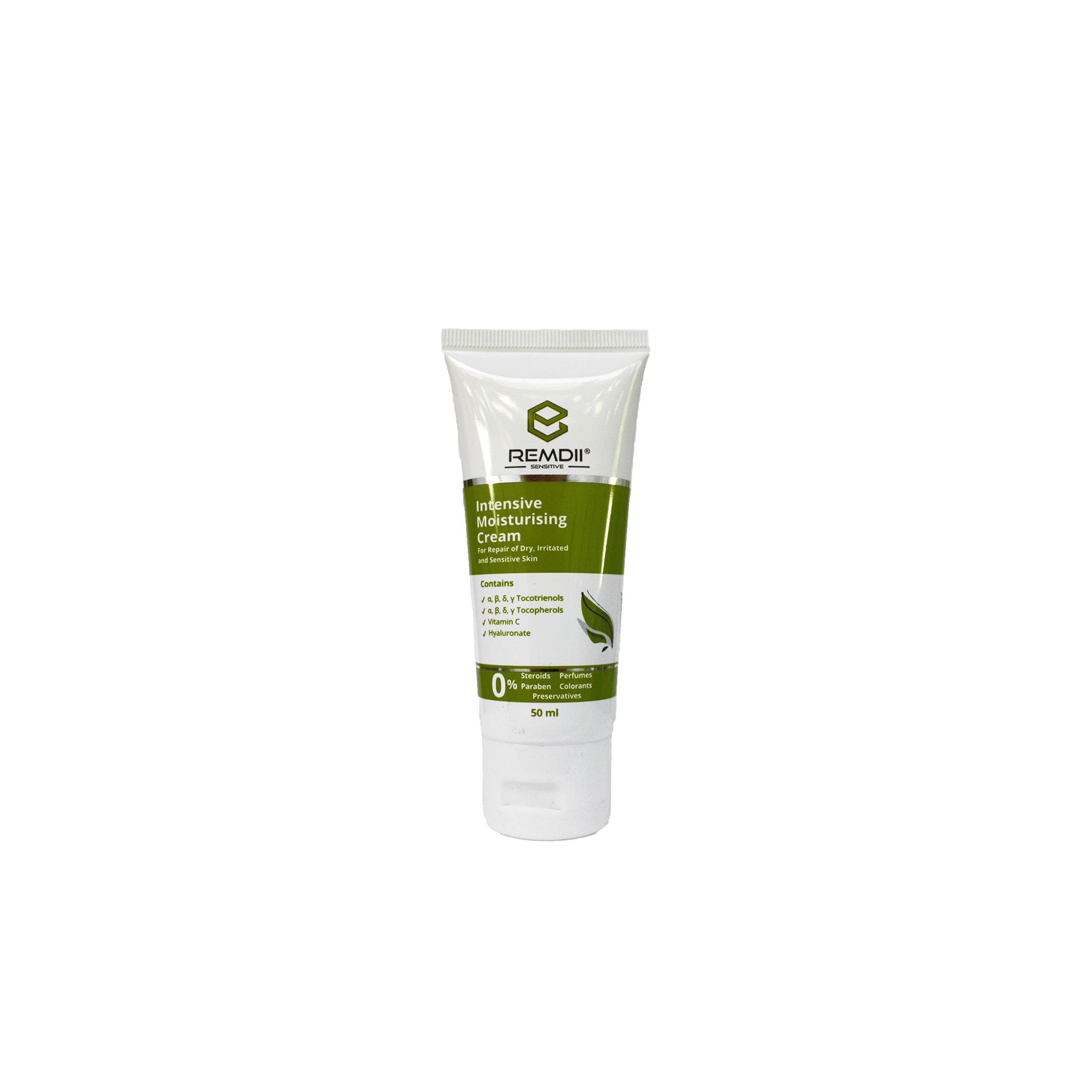 REMDII® Intensive Moisturising Cream 50ml – Remdii