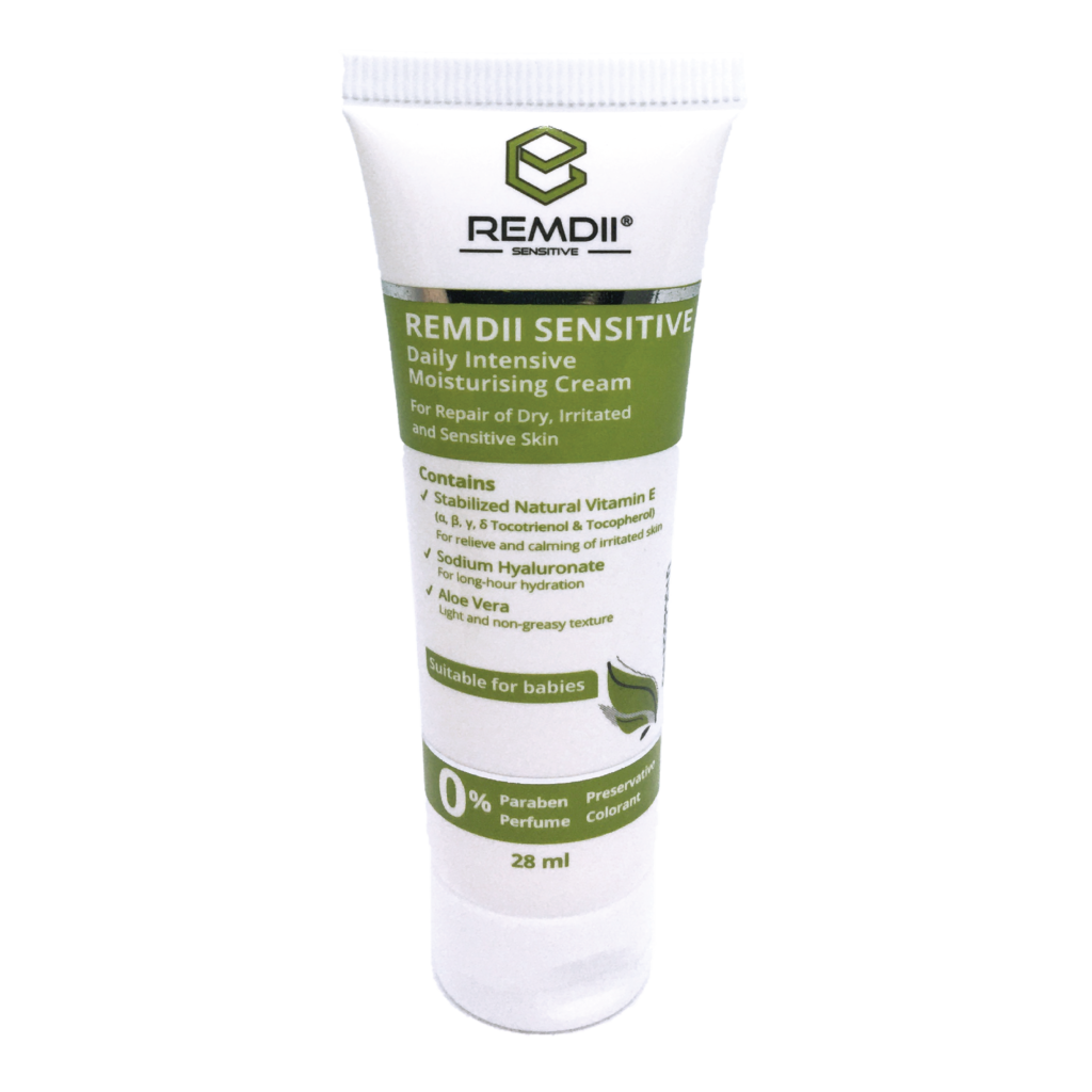 REMDII® Sensitive Cream 28ml – Remdii
