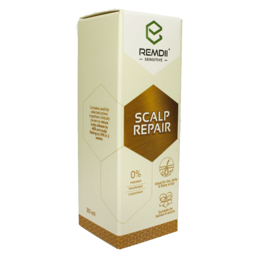 REMDII® Sensitive Scalp Repair Spray 30ml – Remdii