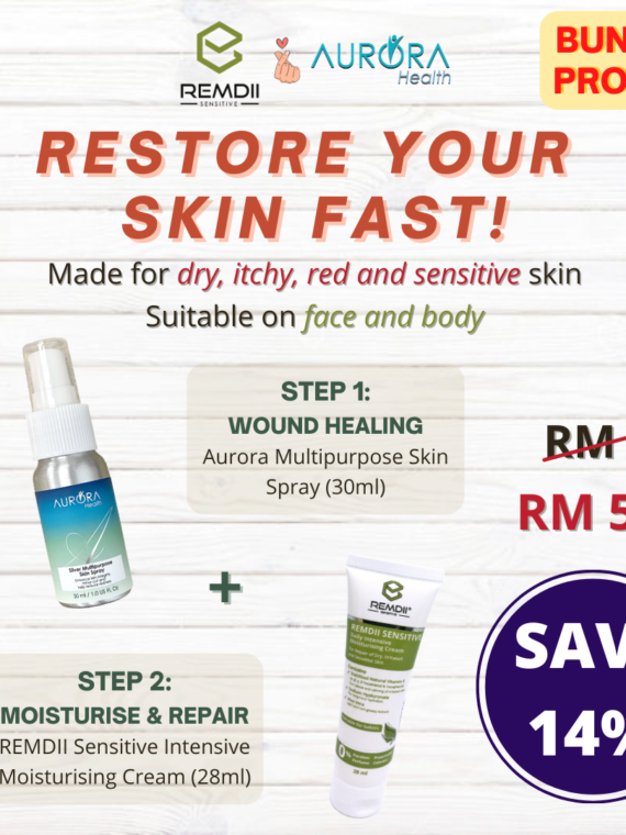 REMDII® Sensitive Series – Remdii