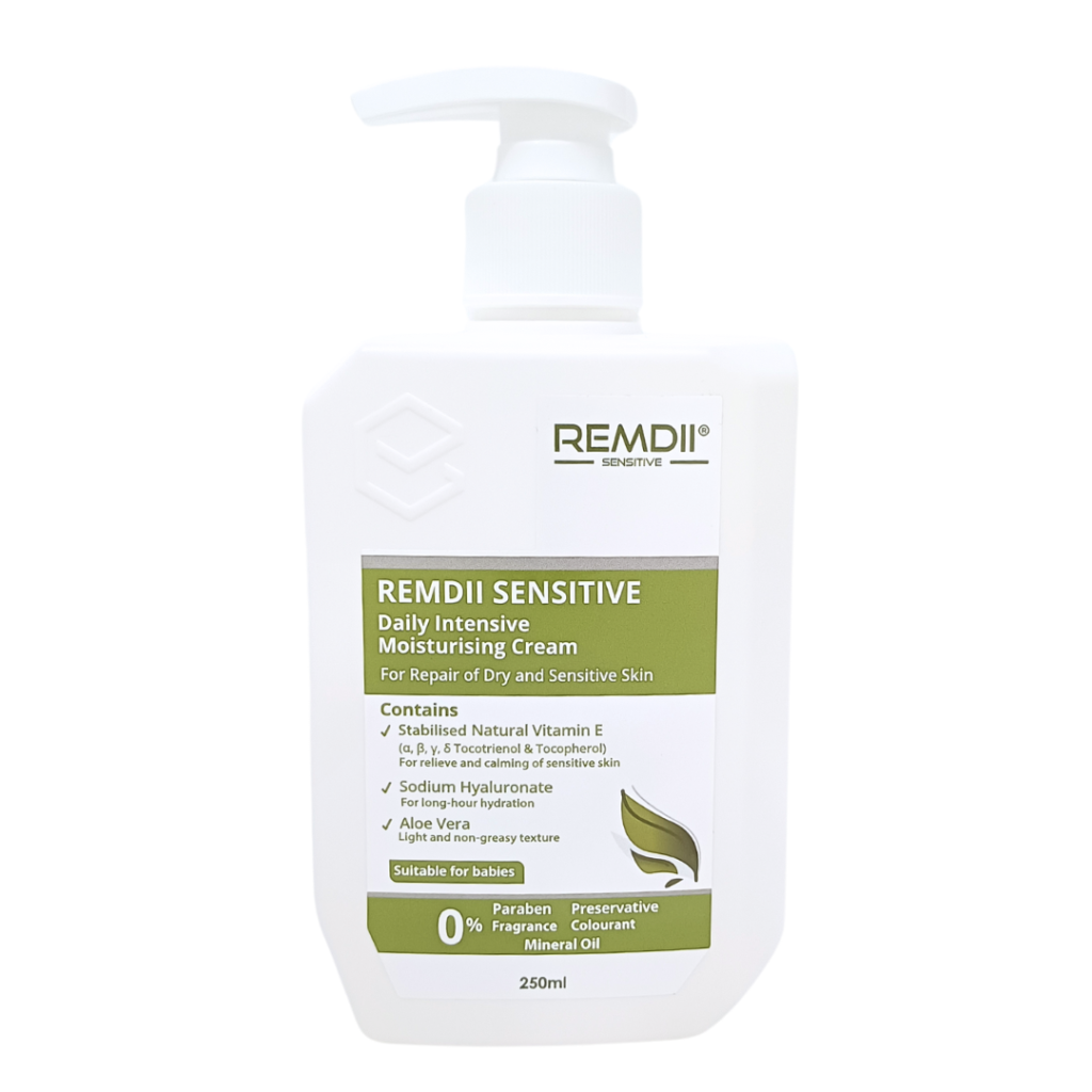 REMDII® Ultra Sensitive Intensive Barrier Repair Cream 50ml – Remdii