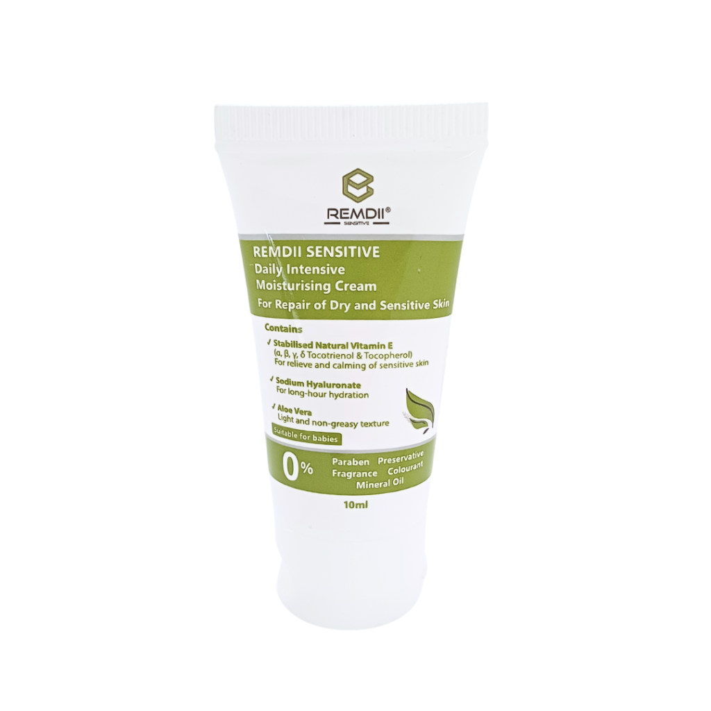 REMDII® Ultra Sensitive Intensive Barrier Repair Cream 50ml – Remdii