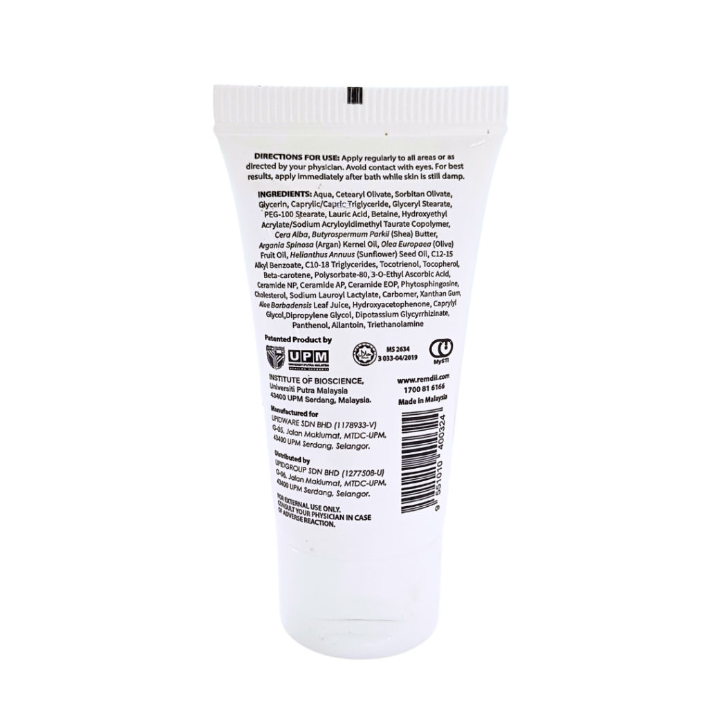 REMDII® Sensitive Series – Remdii